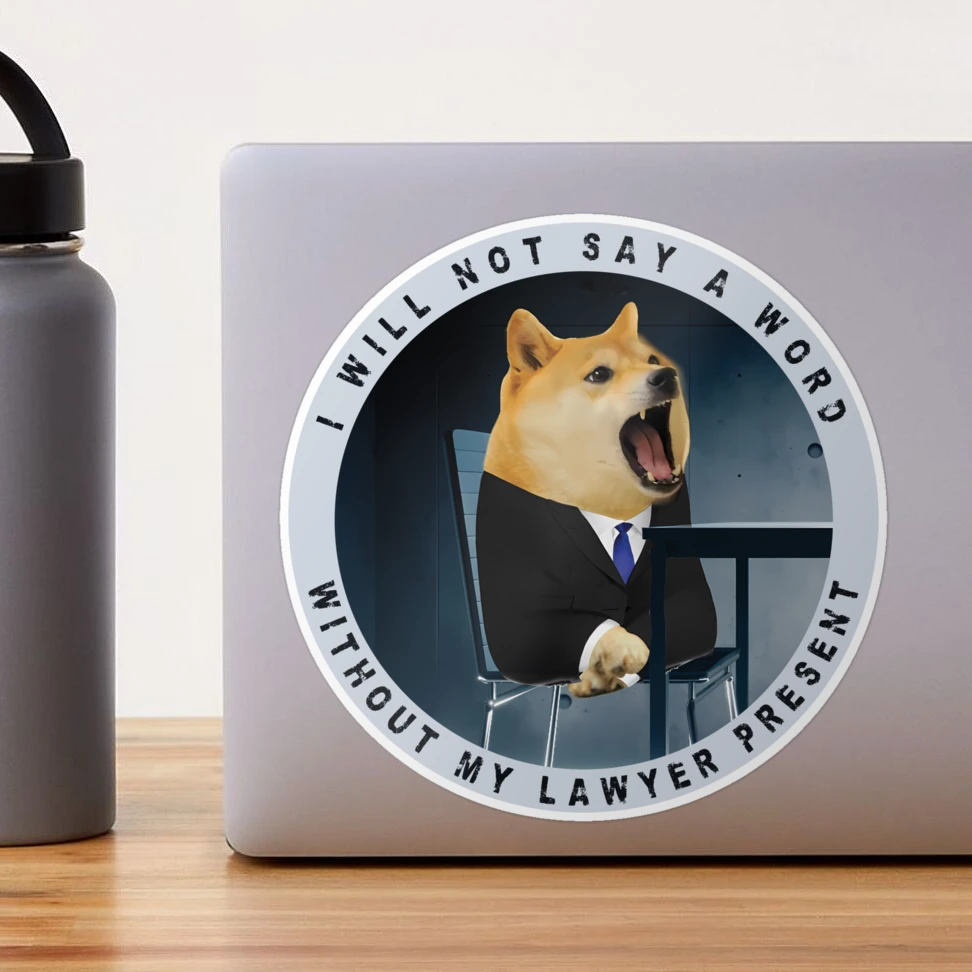 Meme De Perro Abogado Tumblr Necesitas Un Abogado? Llama Al
