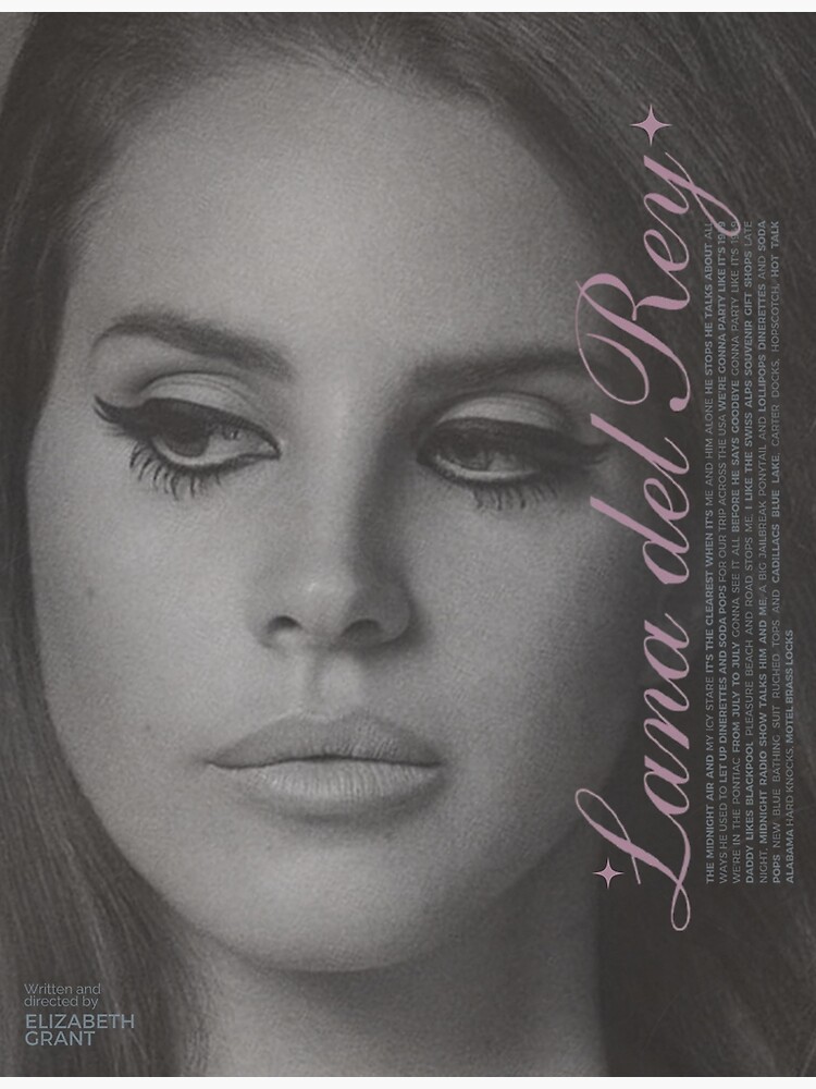 "LDR vintage movie poster" Poster for Sale by matildeam | Redbubble