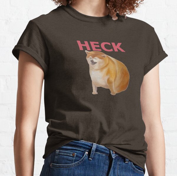 Doge T-Shirts | Redbubble