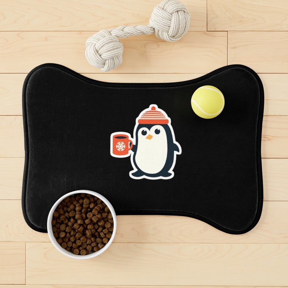 "pesto penguin" Sticker for Sale by kawaiivsglitch | Redbubble