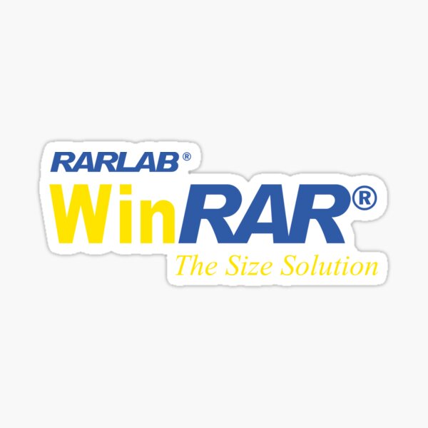 Winrar Merch & Gifts for Sale | Redbubble