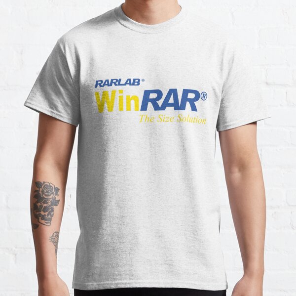 Winrar Merch & Gifts for Sale | Redbubble