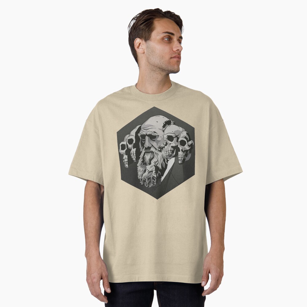 "Darwin" Sticker for Sale by dv8sheepn | Redbubble