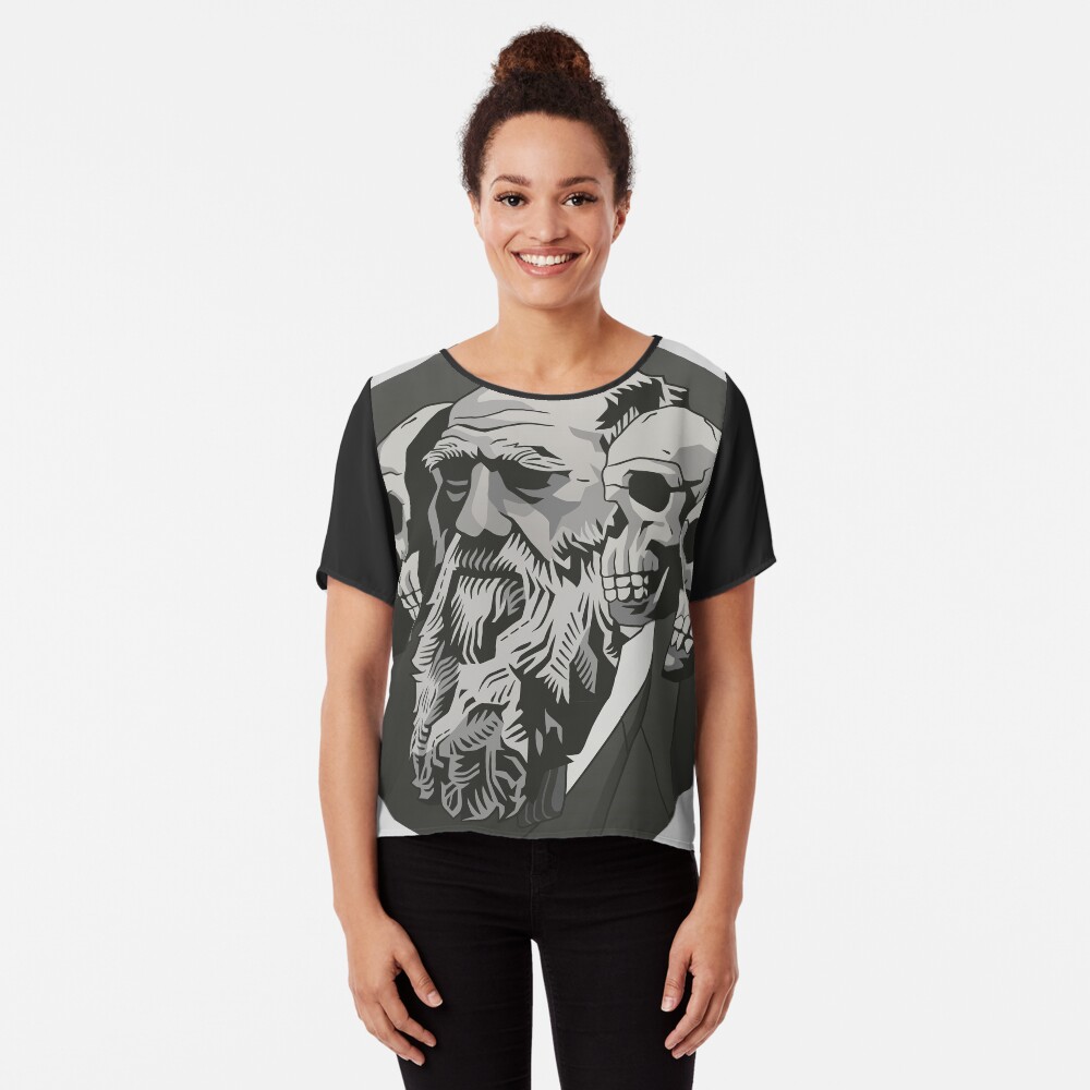 "Darwin" Sticker for Sale by Alan Kennedy | Redbubble