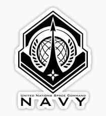 Halo Unsc: Stickers | Redbubble