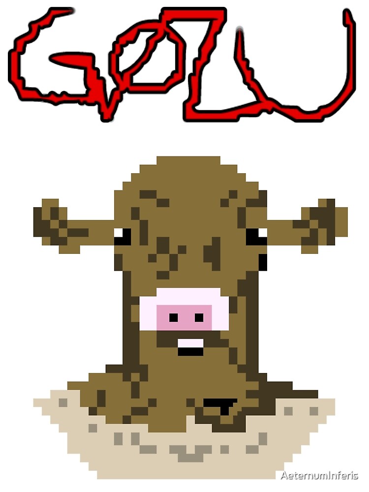 Gozu Japanese Urban Legend
