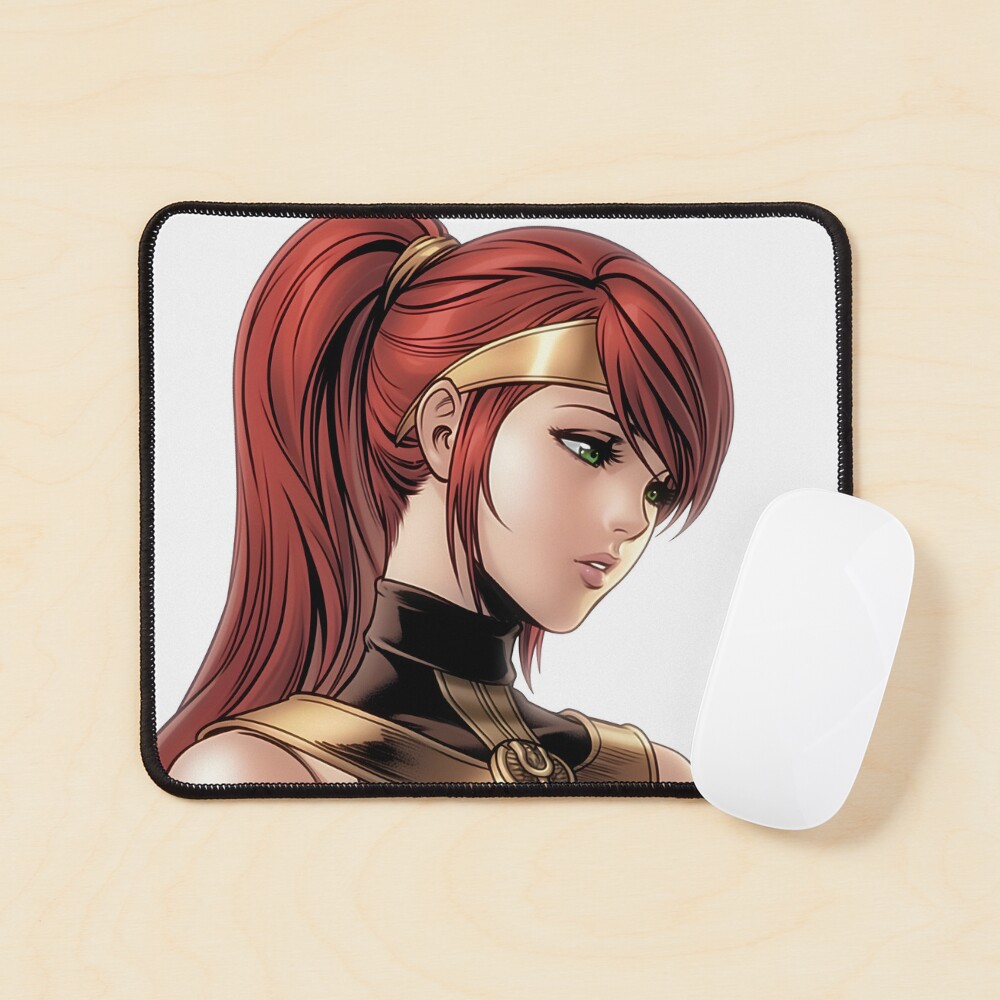 "Pyrrha Nikkos - 2" Sticker by Infinite-Aspire | Redbubble