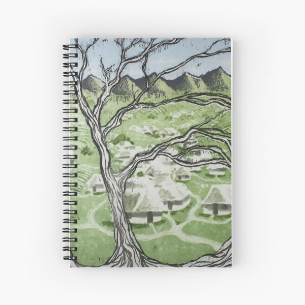 Anthropology Spiral Notebooks | Redbubble