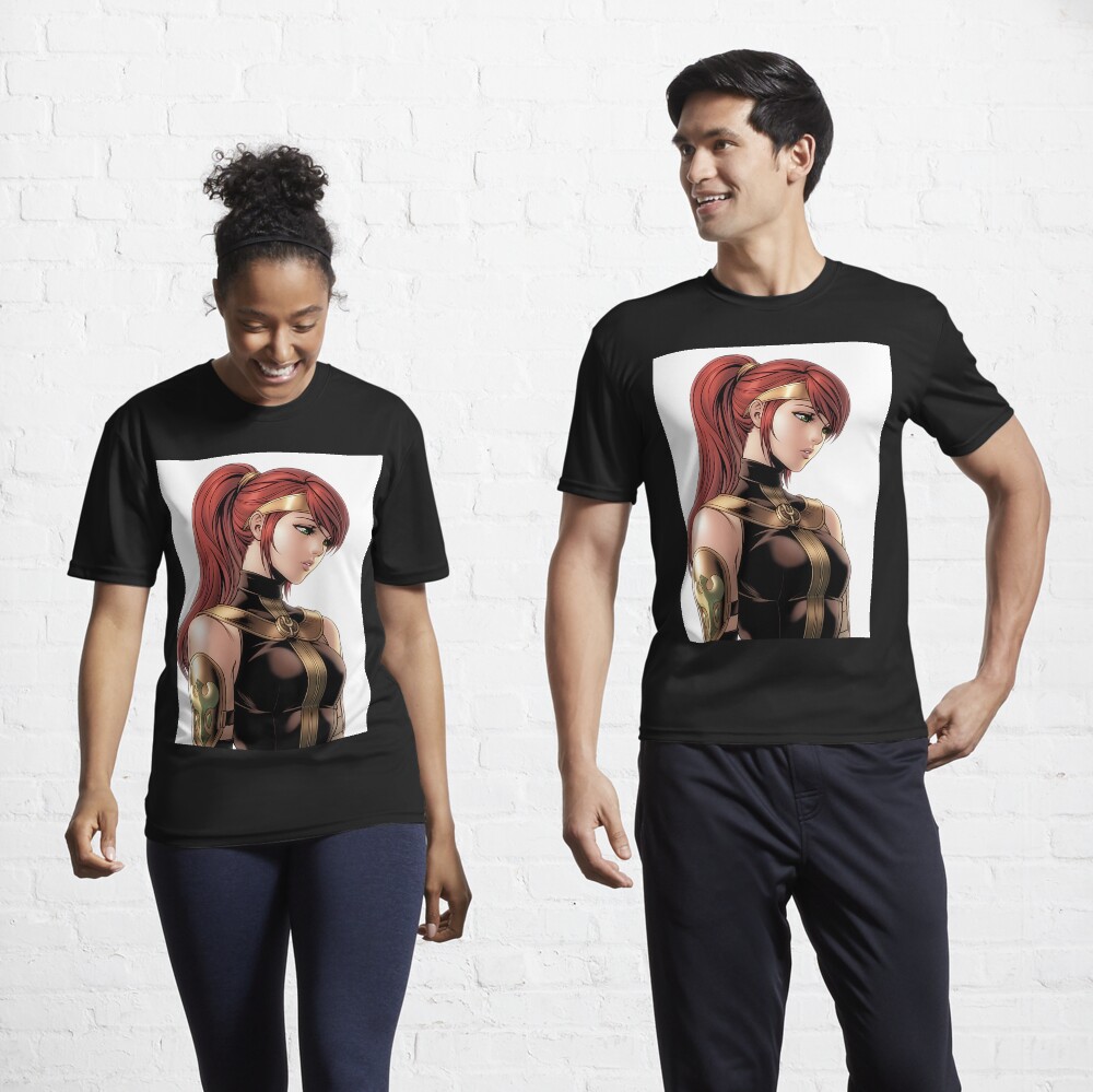 "Pyrrha Nikkos - 2" Sticker by Infinite-Aspire | Redbubble