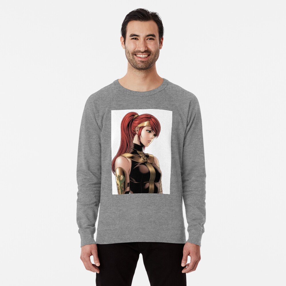 "Pyrrha Nikkos - 2" Sticker by Infinite-Aspire | Redbubble