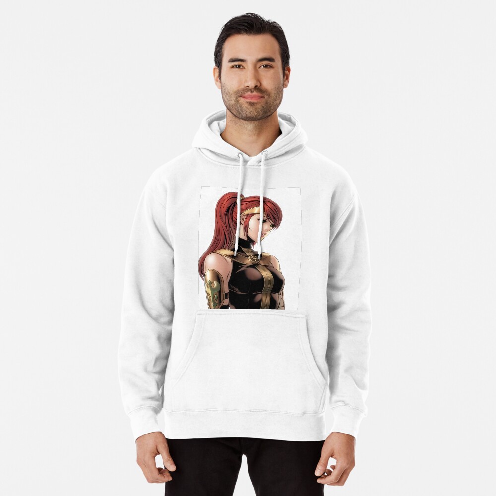 "Pyrrha Nikkos - 2" Sticker by Infinite-Aspire | Redbubble