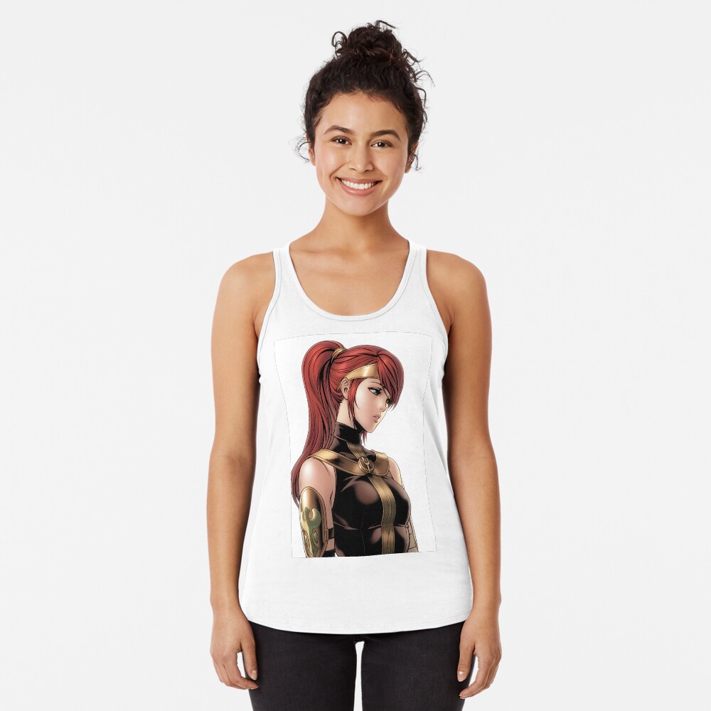 "Pyrrha Nikkos - 2" Sticker by Infinite-Aspire | Redbubble