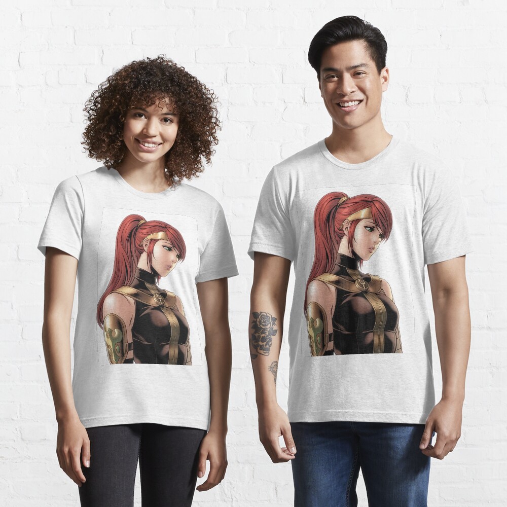 "Pyrrha Nikkos - 2" Sticker by Infinite-Aspire | Redbubble