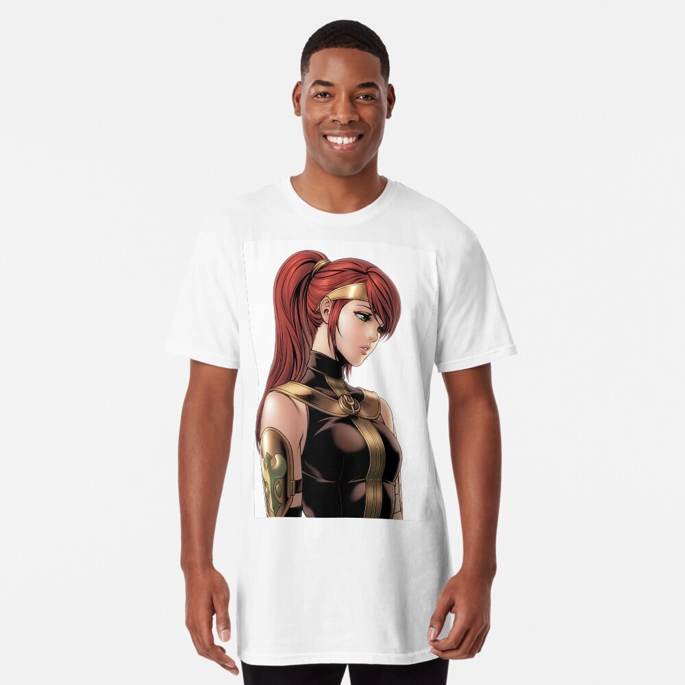 "Pyrrha Nikkos - 2" Sticker by Infinite-Aspire | Redbubble
