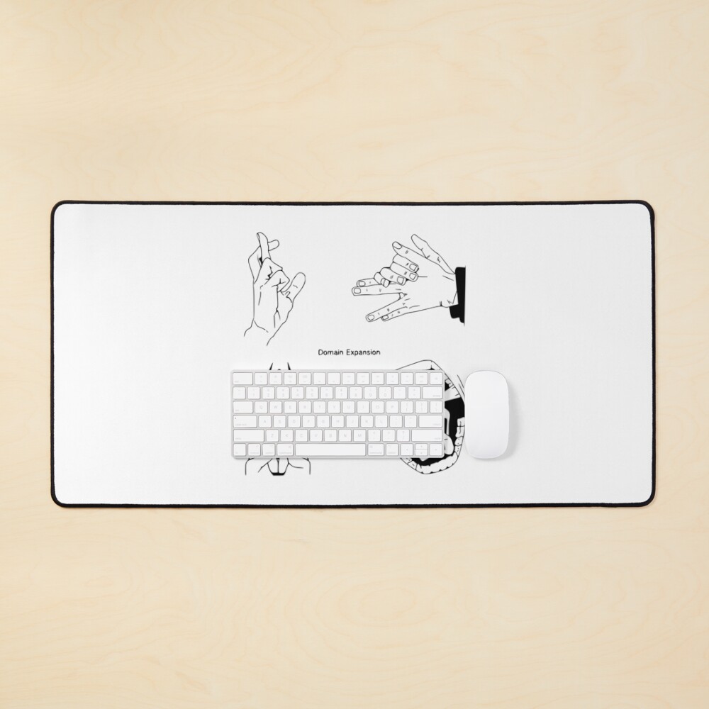 "domain expansion " Sticker for Sale by NihonBijutsu | Redbubble