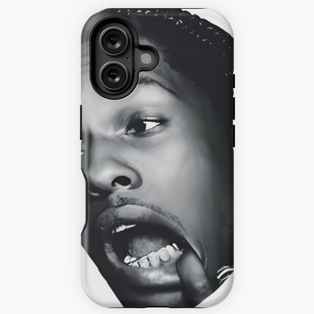 "ASAP ROCKY" Sticker by RUKKAI | Redbubble