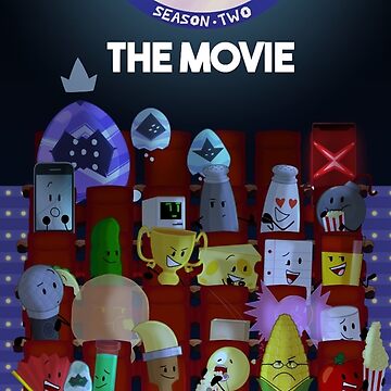 "Inanimate Insanity The Movie Poster" Poster for Sale by PaptrishA ...