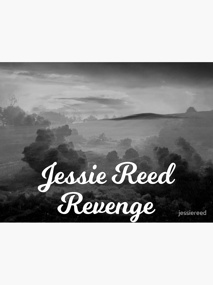 "Jessie Reed Revenge" Sticker for Sale by jessiereed | Redbubble