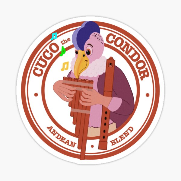 "Cuco the Condor. Main character from my children’s book “Cuco the ...