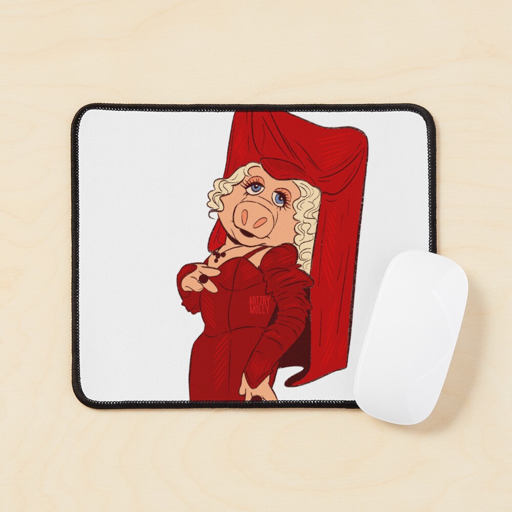 "good luck babe muppet" Sticker for Sale by Mawlibella | Redbubble