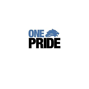 "One pride" Sticker for Sale by sabinako | Redbubble