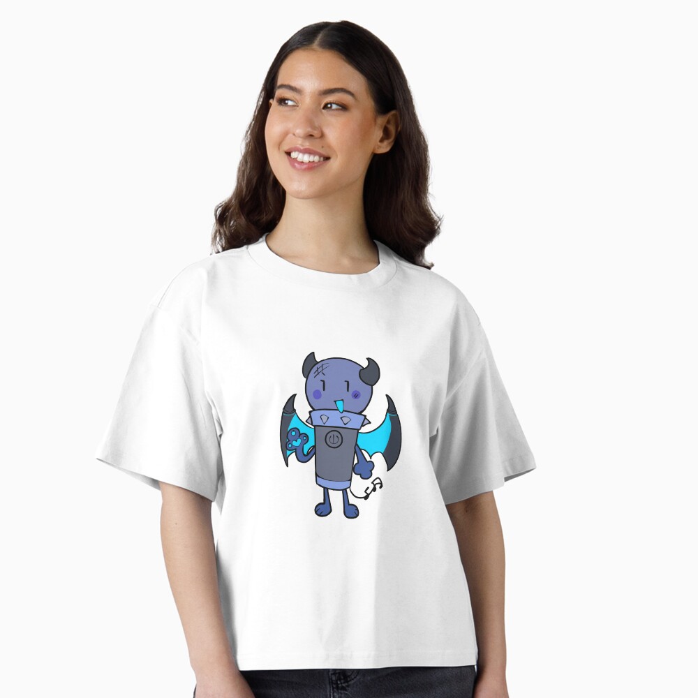 "[Inanimate Insanity] Evil Microphone " Sticker for Sale by ...