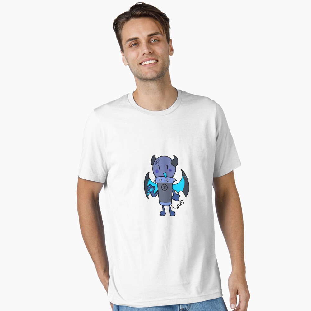 "[Inanimate Insanity] Evil Microphone " Sticker for Sale by ...