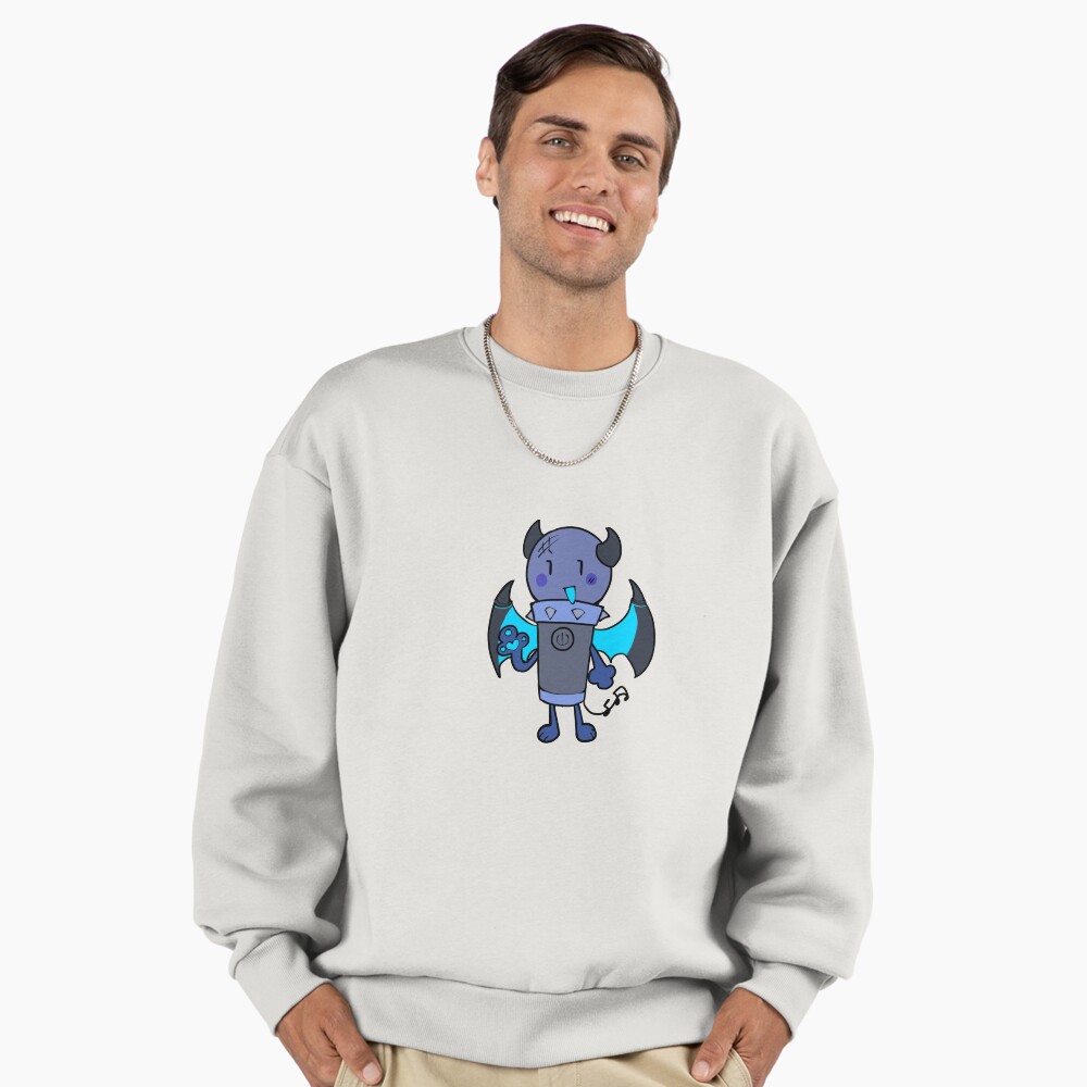 "[Inanimate Insanity] Evil Microphone " Sticker for Sale by ...