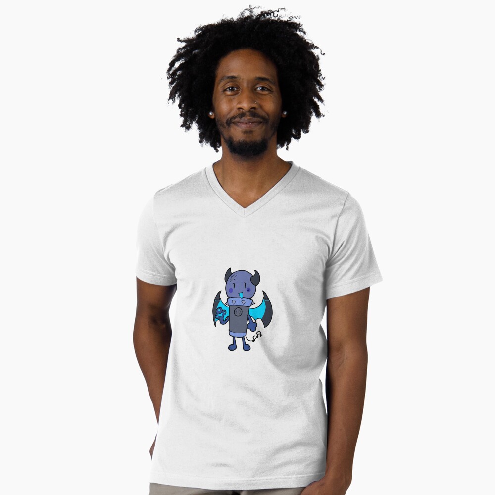 "[Inanimate Insanity] Evil Microphone " Sticker for Sale by ...