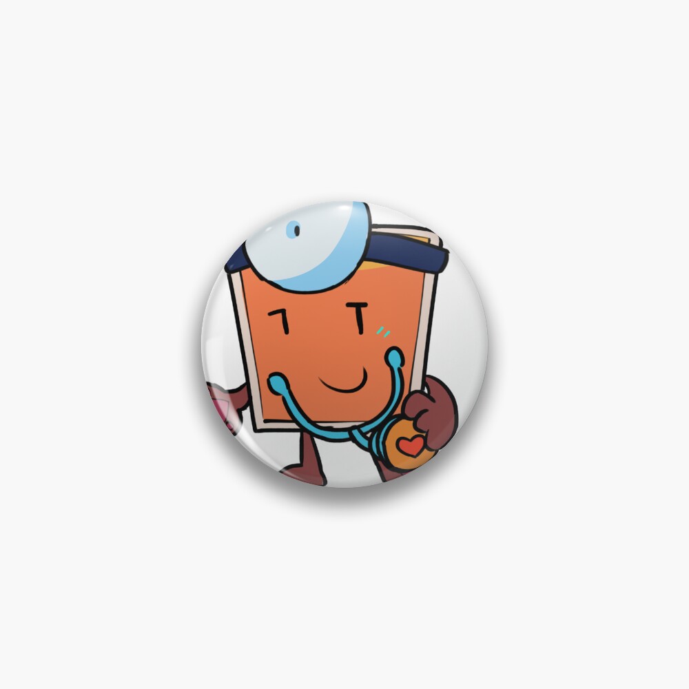 "[Inanimate Insanity] Evil OJ" Sticker for Sale by Bruhtasticbruh ...