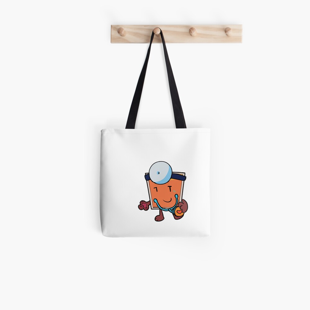 "[Inanimate Insanity] Evil OJ" Sticker for Sale by Bruhtasticbruh ...