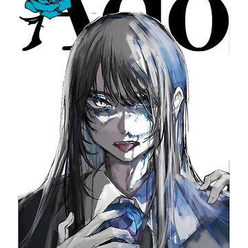 "Ado" Sticker for Sale by ItsItchiiStore | Redbubble