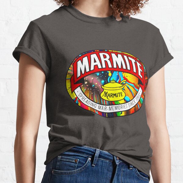 Marmite Merch & Gifts for Sale | Redbubble