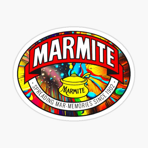 Marmite Merch & Gifts for Sale | Redbubble