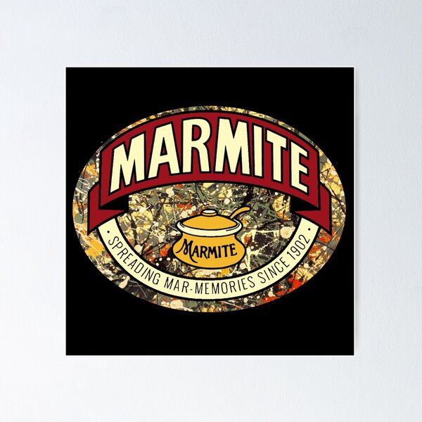 Marmite Merch & Gifts for Sale | Redbubble