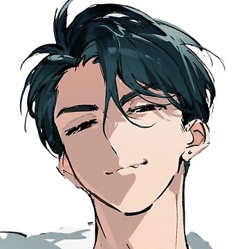 "cute ivan" Sticker for Sale by LucioFarrell | Redbubble