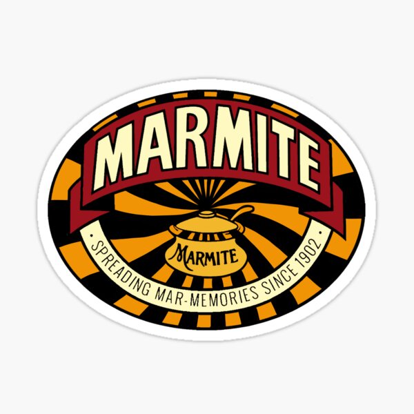 Marmite Merch & Gifts for Sale | Redbubble