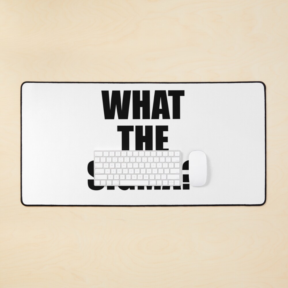 "What The Sigma?" Sticker for Sale by GraphicJungle | Redbubble