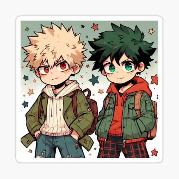 Bakudeku Merch & Gifts for Sale | Redbubble