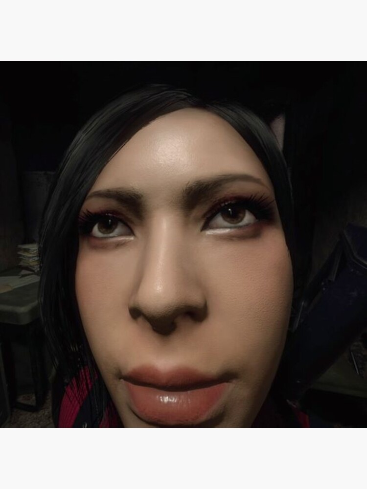 Ada Wong Meme