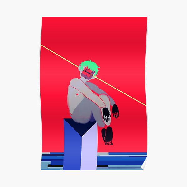 "EVA" Poster for Sale by AlpagaKey | Redbubble