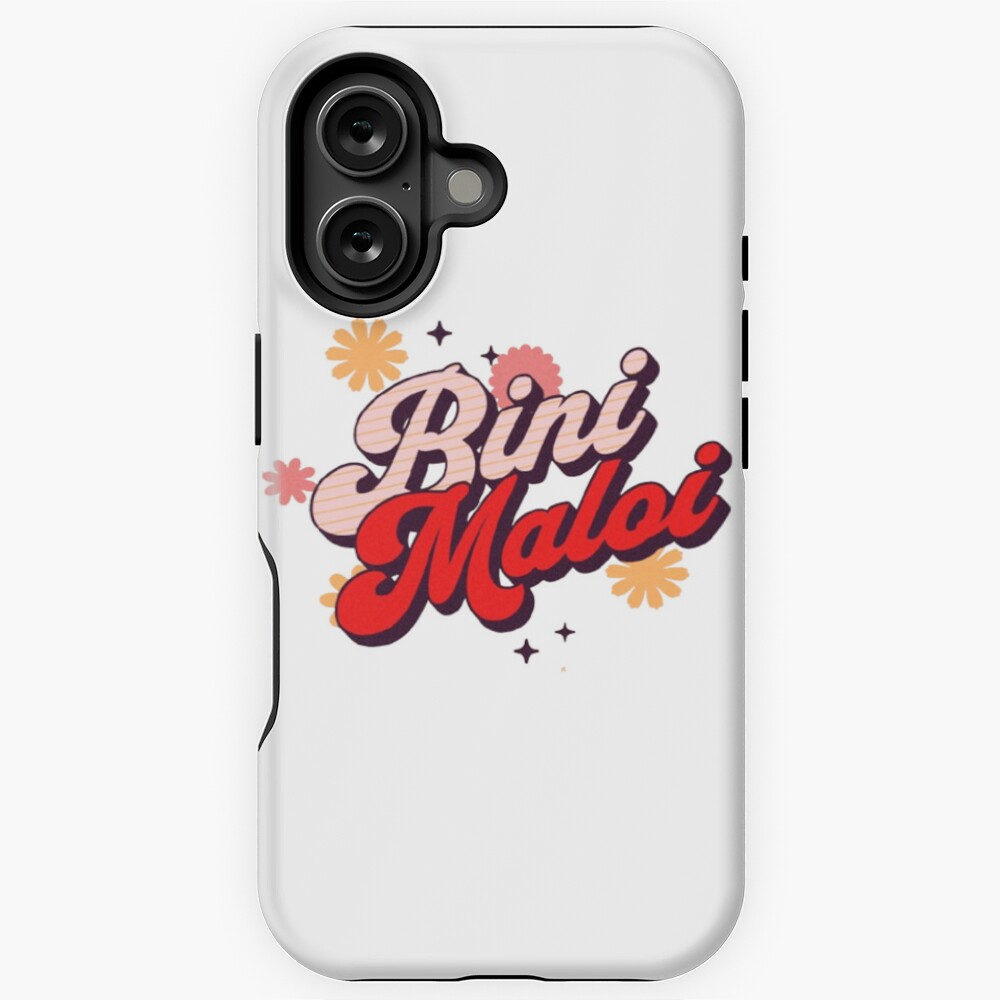 "BINI Maloi" Sticker for Sale by AissTee | Redbubble
