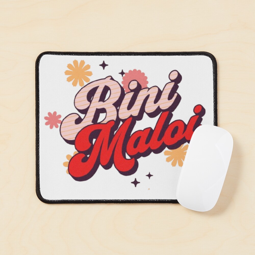 "BINI Maloi" Sticker for Sale by AissTee | Redbubble
