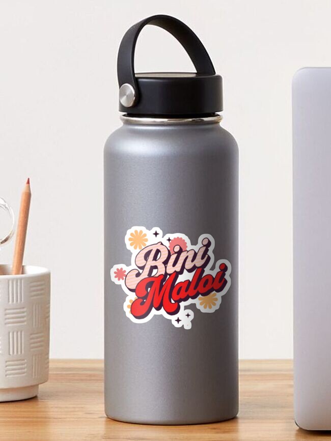 "BINI Maloi" Sticker for Sale by AissTee | Redbubble