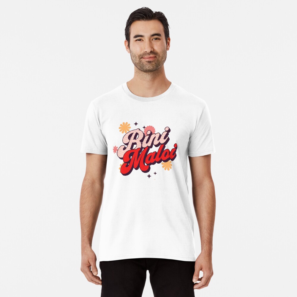 "BINI Maloi" Sticker for Sale by AissTee | Redbubble