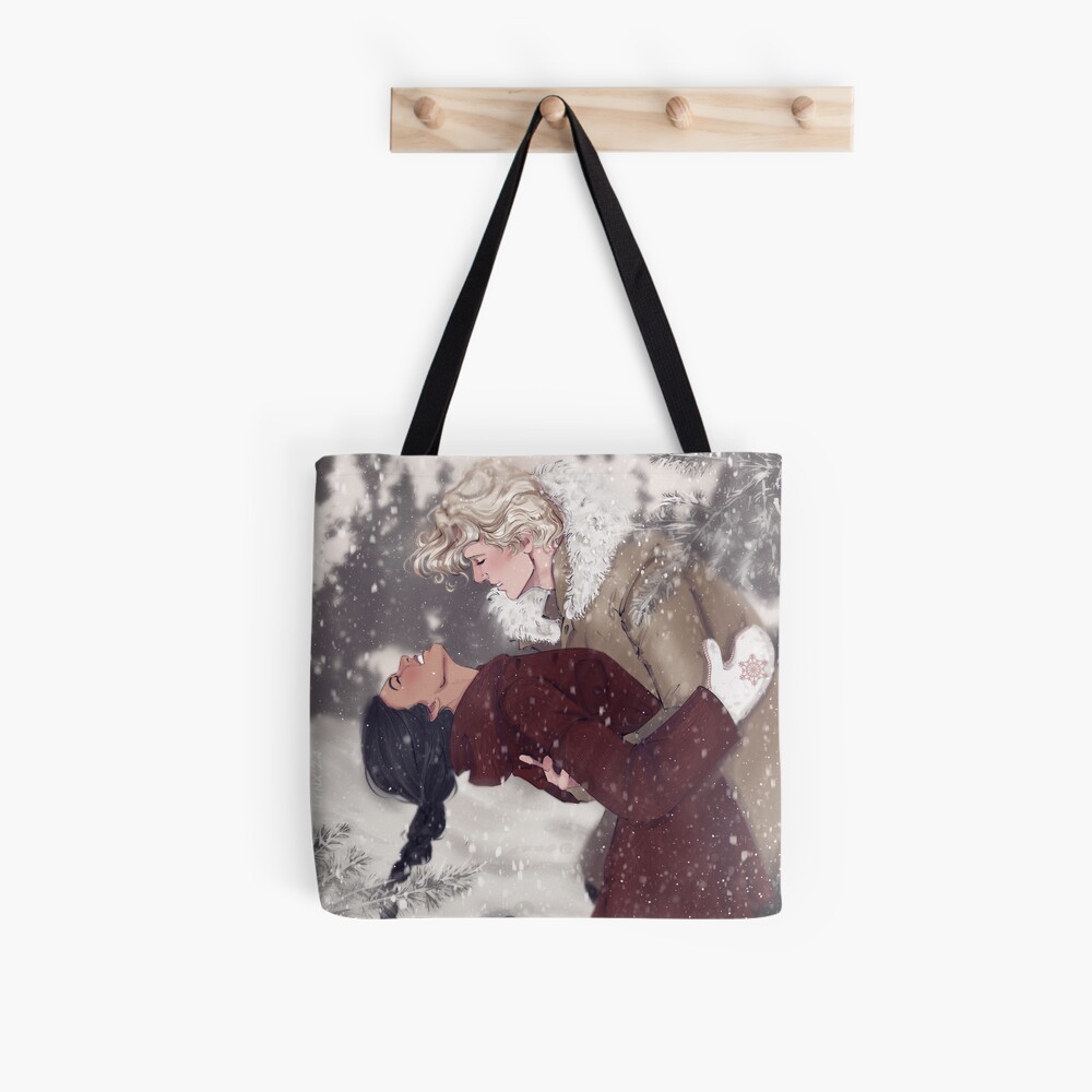 "Winter" Sticker for Sale by littlelynx12 | Redbubble