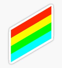 Zx Spectrum Stickers | Redbubble