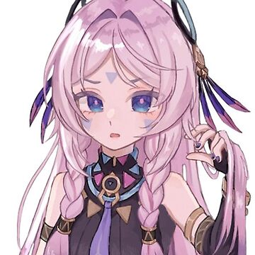 "genshin citlali" Sticker for Sale by LucioFarrell | Redbubble