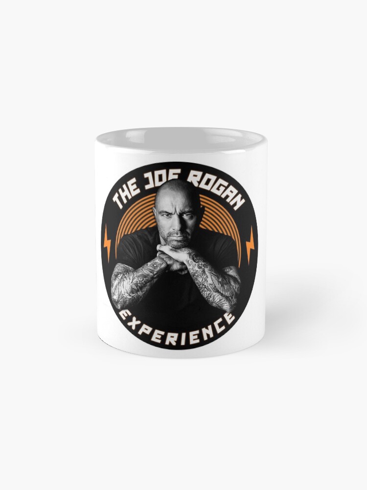 "JRE Joe Rogan" Coffee Mug for Sale by abstractoworld | Redbubble