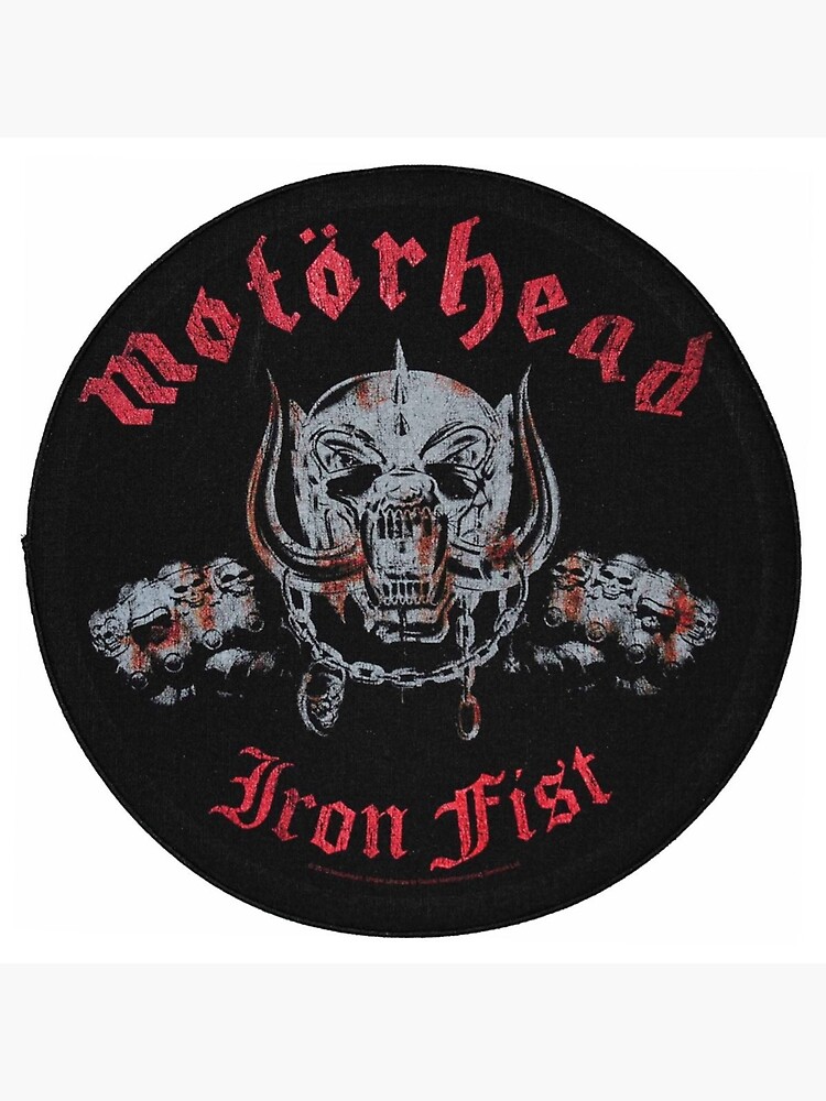 Motorhead Warpig Sticker